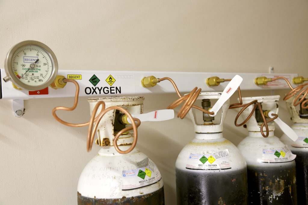 Welcome to OxyWac India Works